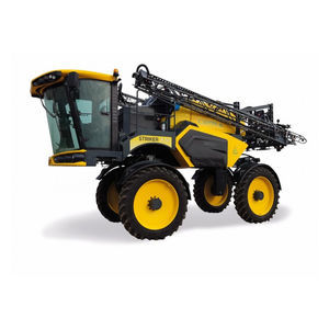 Self-propelled sprayer - Easy_Rider - CAFFINI SPA - hydraulic / folding ...