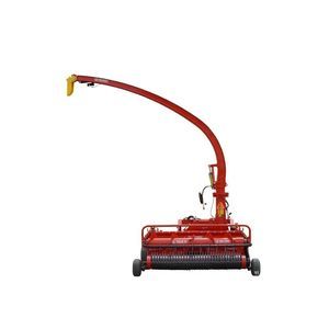 Mounted silage harvester - Celmak Agriculture Machinery - corn / side ...