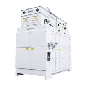 Grain pre-cleaner - DELTA 100 series - CIMBRIA A/S - seed / vibrating mesh