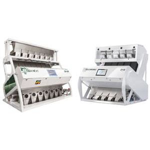 Seed sorter - SEA CHROMEX - CIMBRIA A/S - color / automatic