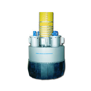 Telescopic loading bellow - Moduflex D series - CIMBRIA A/S