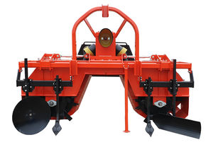 Vegetable bed former - All the agricultural manufacturers