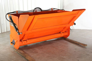 3-point hitch salt spreader - RT-PRO Series - Cosmo Srl