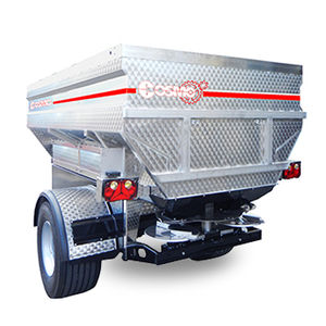 3-point hitch salt spreader - P-PRO Series - Cosmo Srl