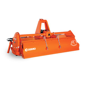 Flail mower - FMm Series - Cosmo Srl - mounted