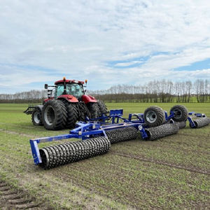 Cultivating roller - MAXIROLL GREENLINE 630-830 - DAL-BO A/S ...