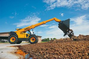 Agricultural telehandler - AGRI FARMER 30.7 - DIECI S.r.l.