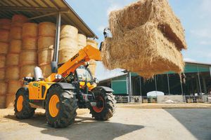Agricultural telehandler - AGRI FARMER 28.7 - DIECI S.r.l.