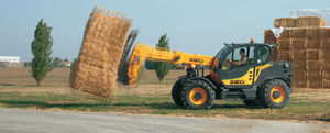 Agricultural telehandler - AGRI FARMER 28.7 - DIECI S.r.l.