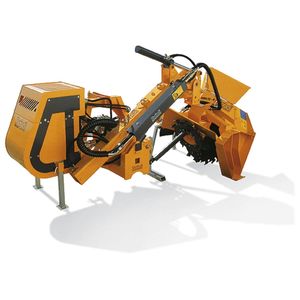 Hydraulic ditcher, Hydraulic trencher - All the agricultural manufacturers