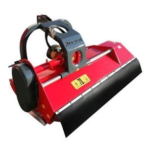 Mounted mulcher - HFS series - Dragone S.r.l. - hammer / forestry / PTO ...
