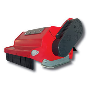 Mounted mulcher - HFS series - Dragone S.r.l. - hammer / forestry / PTO ...
