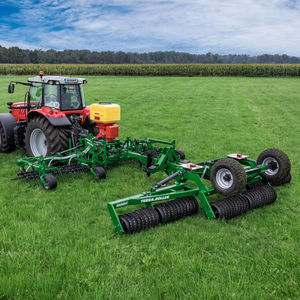 Power harrow - GREEN.RAKE mini - Düvelsdorf Handelsgesellschaft mbH ...