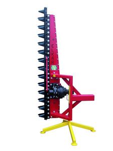 Arboriculture pruning machine - HK1300-3 - Elkaer Maskiner - tractor ...