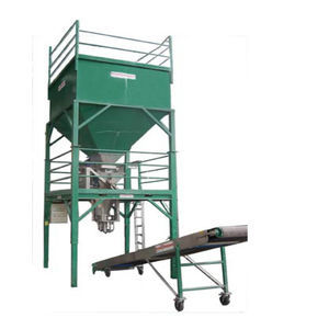 Grain bagger - portable - EMT - for big bags