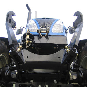 Tractor front linkage - T6, T7 Series - Ernst Degenhart GmbH