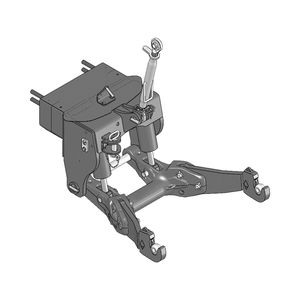 Tractor front linkage - Farmall 55C, 65C, 75C - Ernst Degenhart GmbH