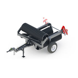 Trailed disc harrow - REX 610 - EXPOM Sp. z o.o. - 2-section / with ...