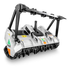 Forestry mulcher - BL2/EX/VT-BL2/EX/SONIC - FAE GROUP S.p.A. - mounted ...