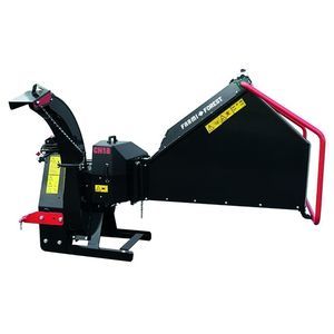 Mounted wood chipper - CH38 - FARMI FOREST Corporation - PTO-driven ...