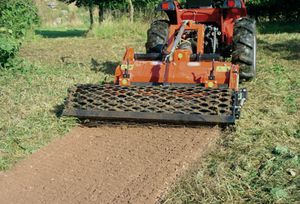 Stone burier, Stone crusher - All the agricultural manufacturers
