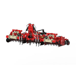 2-row bed former - DD45 series - FORIGO ROTER ITALIA