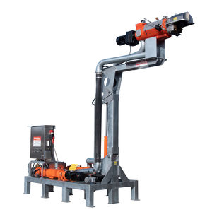 Mobile slurry separator - PM200 - Fritz Paulmichl GmbH - screw / with ...