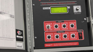 Grain monitoring system - All the agricultural manufacturers