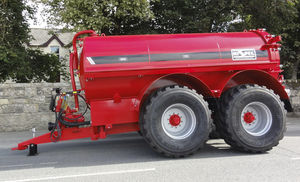 Tandem axle slurry tanker - TD-S series - HI-SPEC Engineering Ltd ...