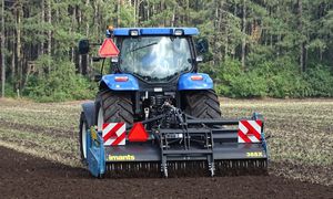 Spading machine, Spader - All the agricultural manufacturers