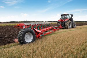 Depth control plow, Depth control plough - All the agricultural ...