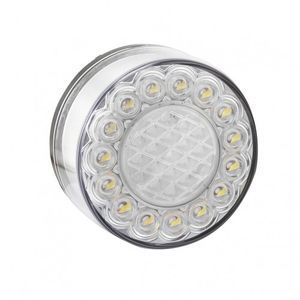 Front lamp - DL226 - LED Autolamps Europe LLP - position / white / round