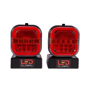 Position lamp - LG526 - LED Global - steering / for trailers / for ...