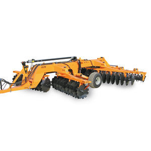 Towed disc harrow - EDX 1000 NG series - MA / AG Srl - with hydraulic ...
