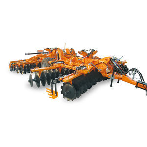 Towed disc harrow - EDX 2000 M series - MA / AG Srl - double offset ...