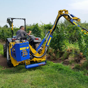 Tractor-mounted reach mower - M3100T - MAROLIN DECESPUGLIATRICI ...