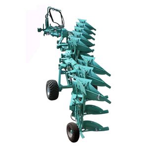 Chisel plough - BT-TQ/SI series - Nardi Group - mounted / 3-shank / furrow