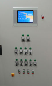 Grain dryer control system - All the agricultural manufacturers