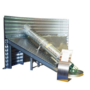 Silo ventilation system, Silo aeration system - All the agricultural ...