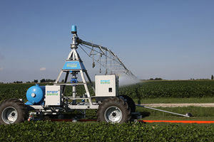 Irrigation pivot - All the agricultural manufacturers