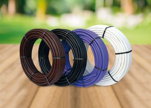 Drip emitter - Brico AQUADROP - Plastic-Puglia srl