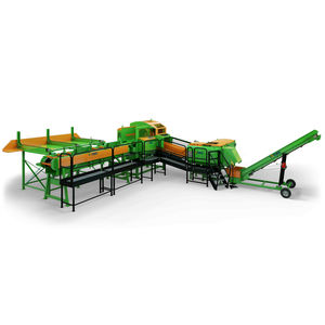 Firewood processor with chainsaw - SpaltFix K-540 Multi - POSCH GmbH ...