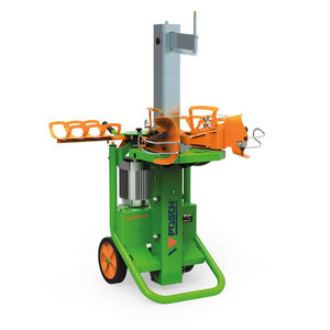 Hydraulic wood splitter - AutoLogger 420 - POSCH GmbH - electric ...