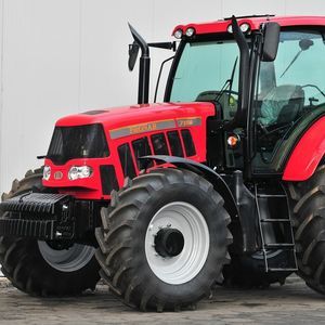 6-cylinder tractor - 6170 - Pronar Sp. z o.o. - compact / 3-point hitch ...