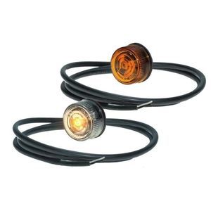 Lateral light - PRO-SLIM - PROPLAST Fahrzeugbeleuchtung GmbH - position ...
