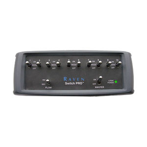 Spraying control system - HAWKEYE® - Raven Industries