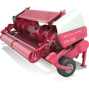 Swath harvesting header, Swath cutting head - All the agricultural ...