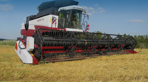 Draper harvesting header - All the agricultural manufacturers