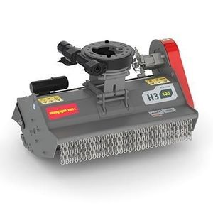 9 hammers mulcher - All the agricultural manufacturers