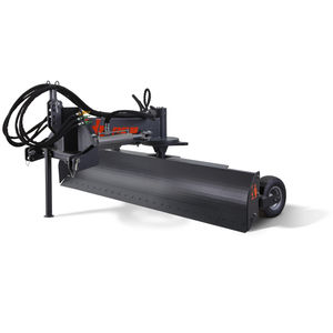 Dozer blade - PC 4000 COMBI - SIGMA 4 S.r.l.